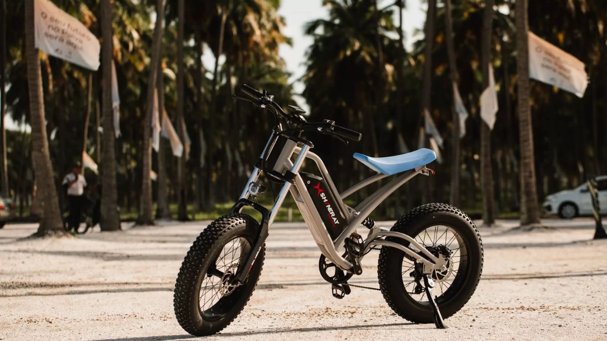 Shineray SE-BIKE 2025: Motor, Design, Fotos, Características e Ficha ...
