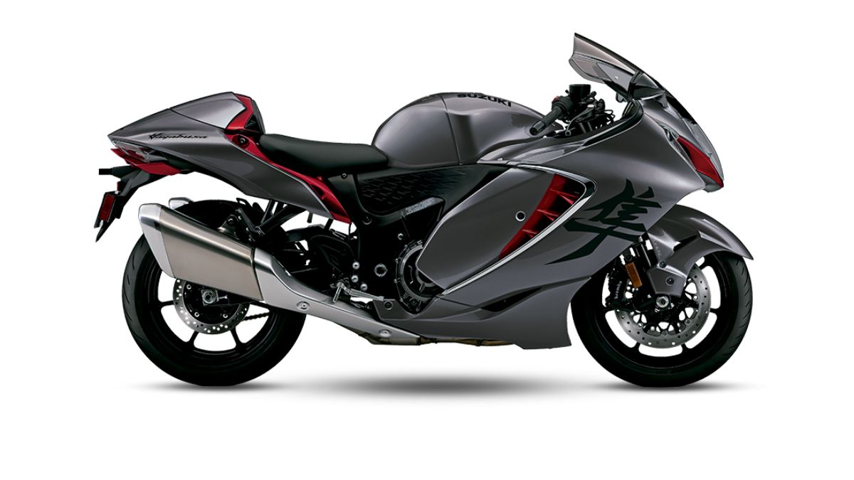 Suzuki Hayabusa 2025: Motor, Design, Fotos e Ficha Técnica!