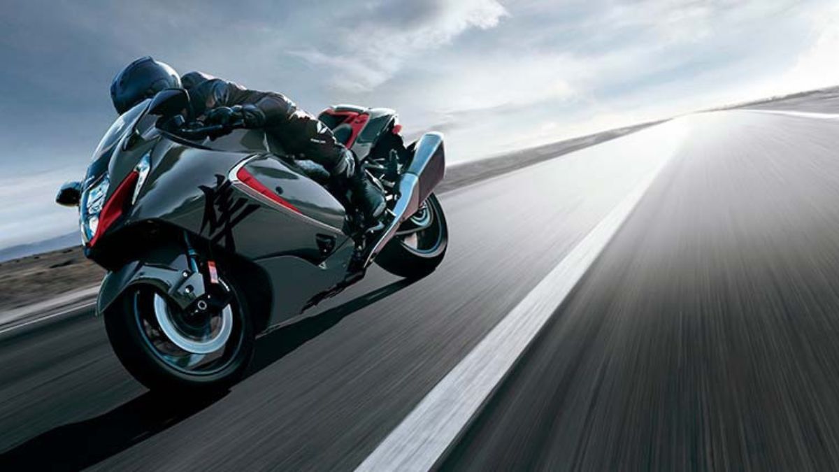 Suzuki Hayabusa 2025: Motor, Design, Fotos e Ficha Técnica!
