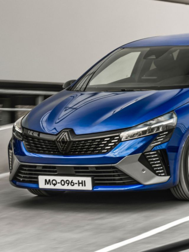 Vai ter a nova geração do Renault Clio? Confira agora!