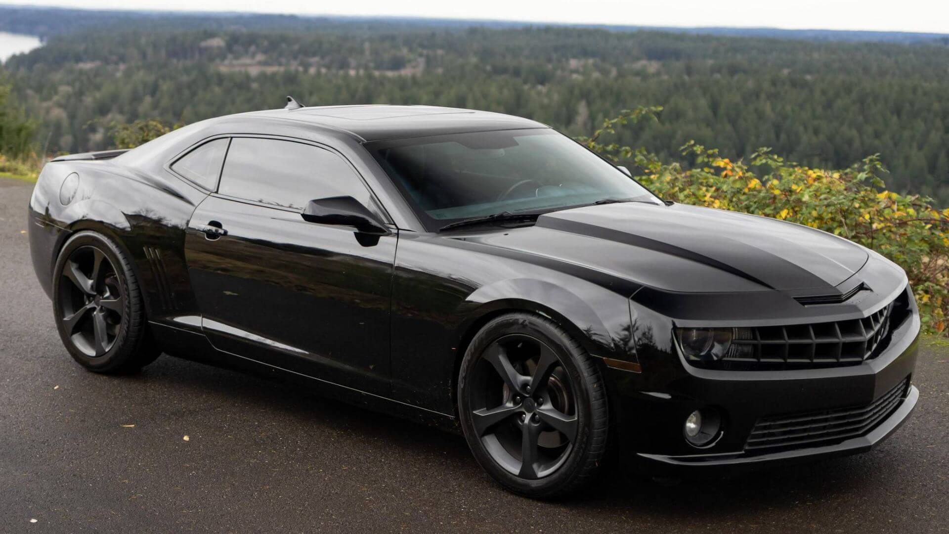 Os Segredos Sombrios do Chevrolet Camaro: O Que Você Precisa Saber ...