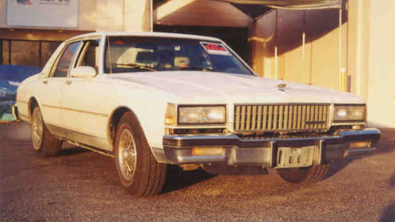 Chevrolet Caprice: Os Maiores Problemas do Que Você Precisa Saber!