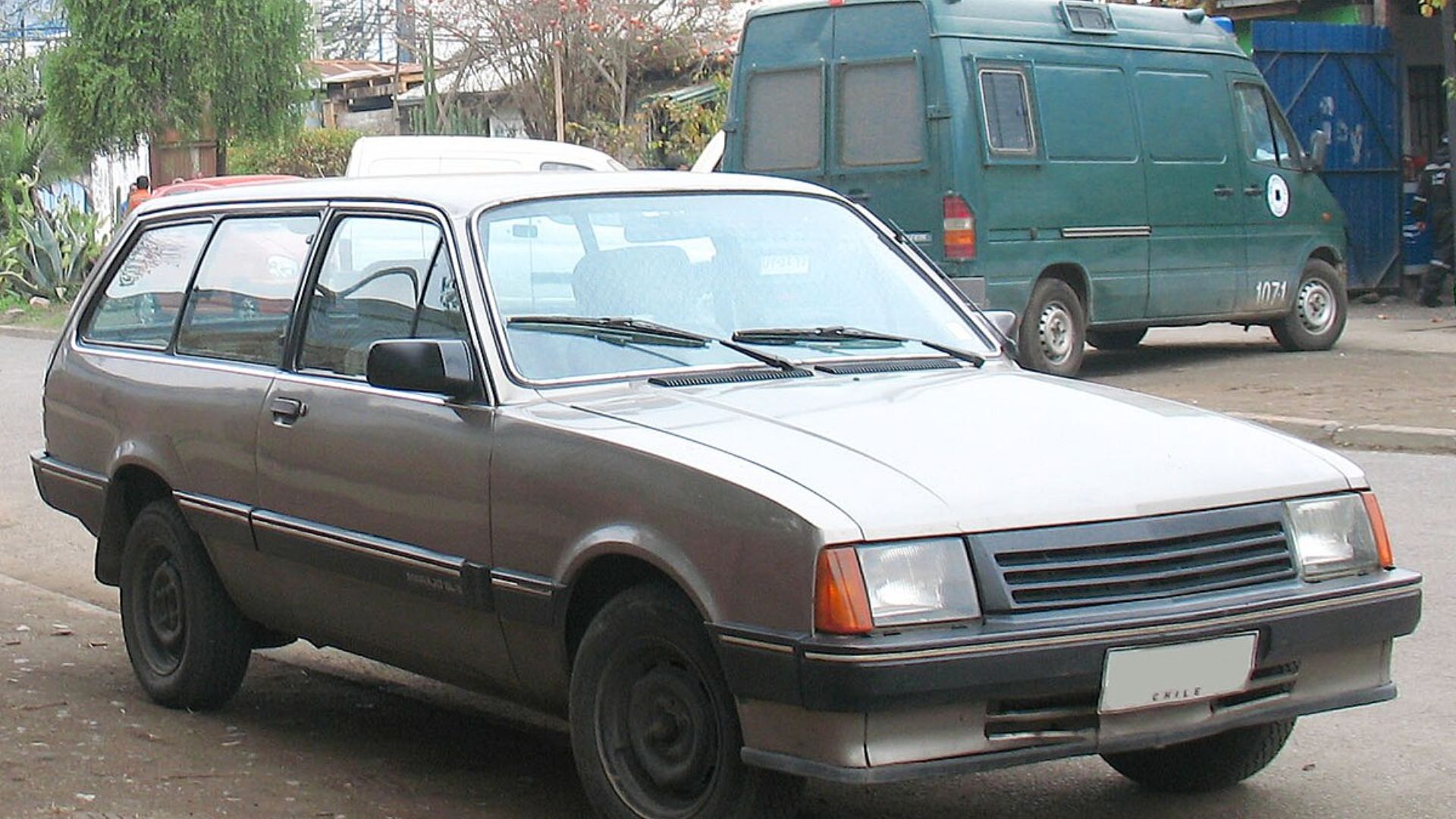 Chevrolet Marajó: O Clássico das Estradas Também da Problema, Vale a ...