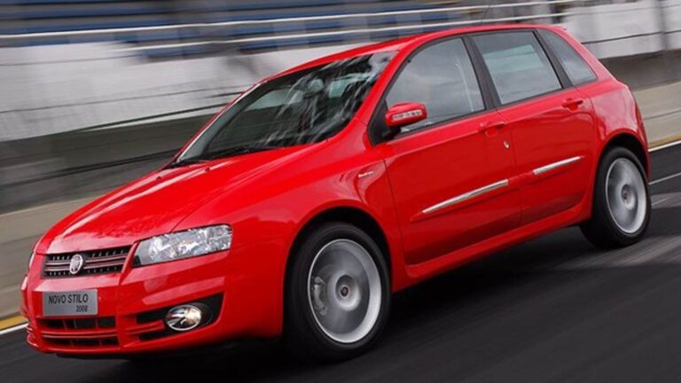 Fiat Stilo: O Que Você Precisa Saber Antes de Comprar ou Continuar com ...