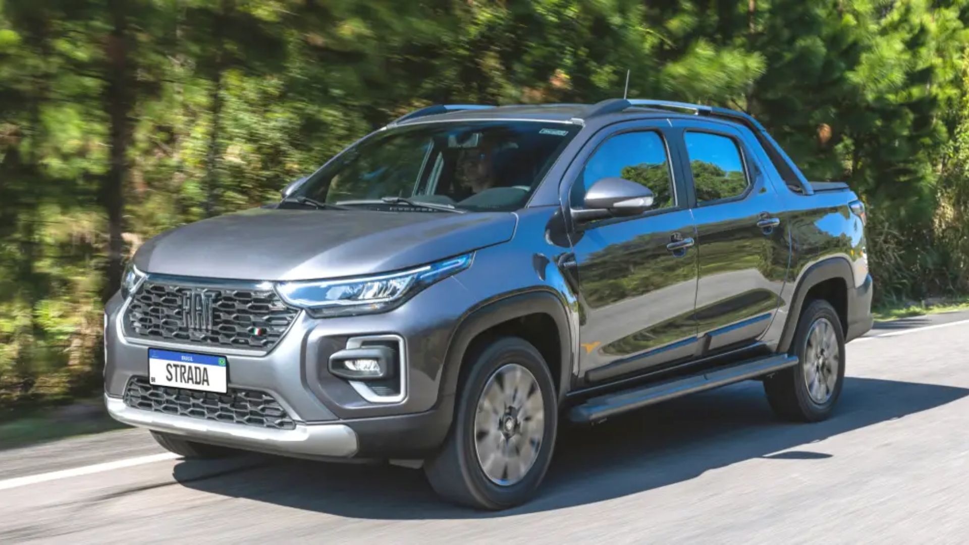 Fiat Strada 2025: O que Esperar da Nova Geração da Picape que Está ...