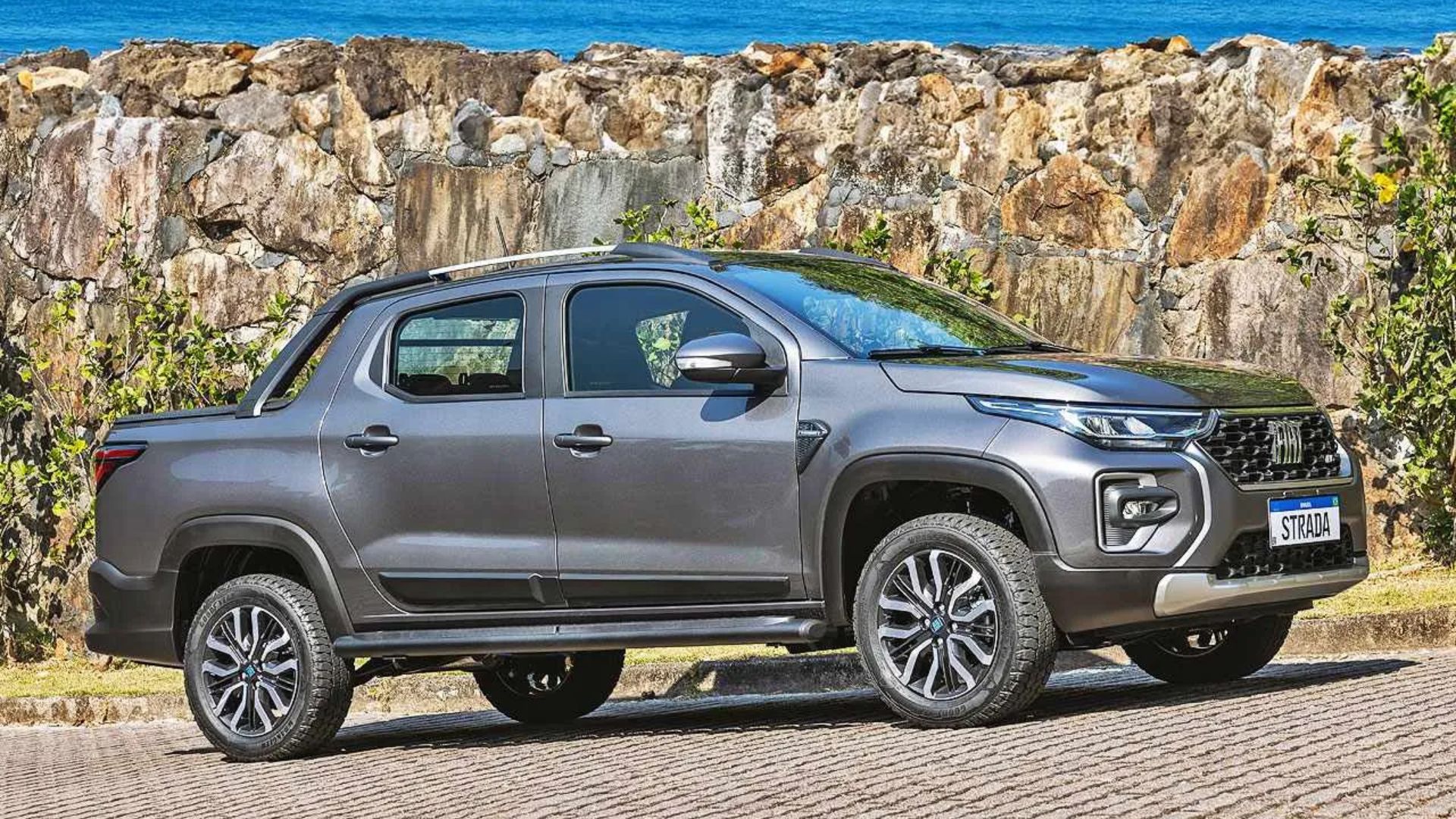 Fiat Strada 2025: O que Esperar da Nova Geração da Picape que Está ...