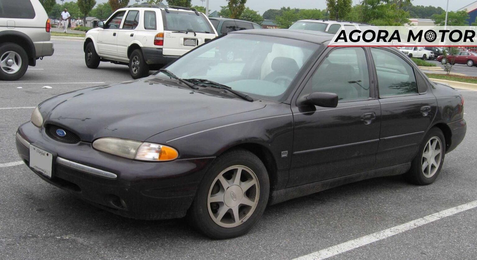 Descubra os Segredos e Desafios Ocultos do Ford Contour