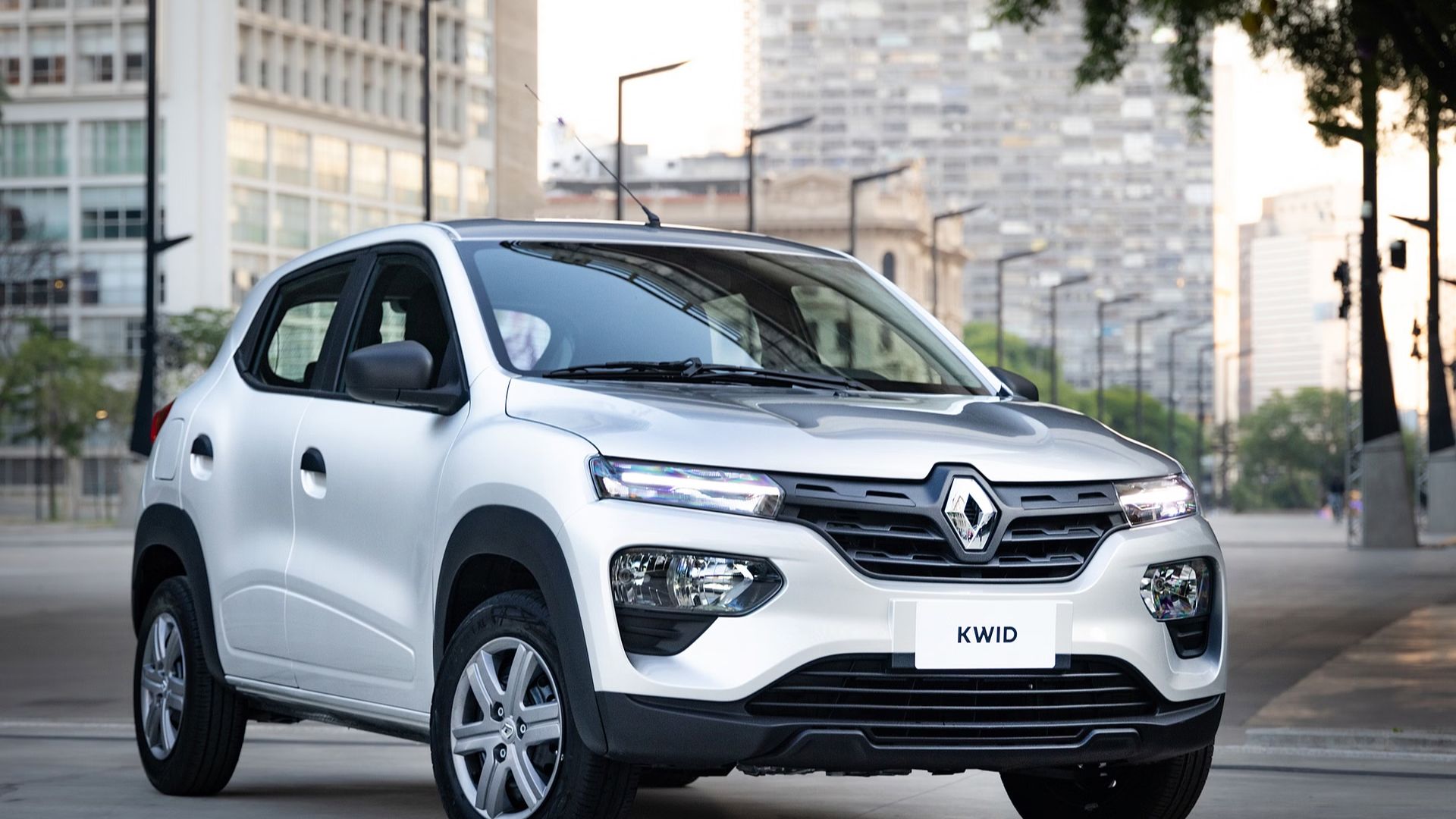 Novo Renault Kwid 2026 surpreende com visual ousado e economia de ...