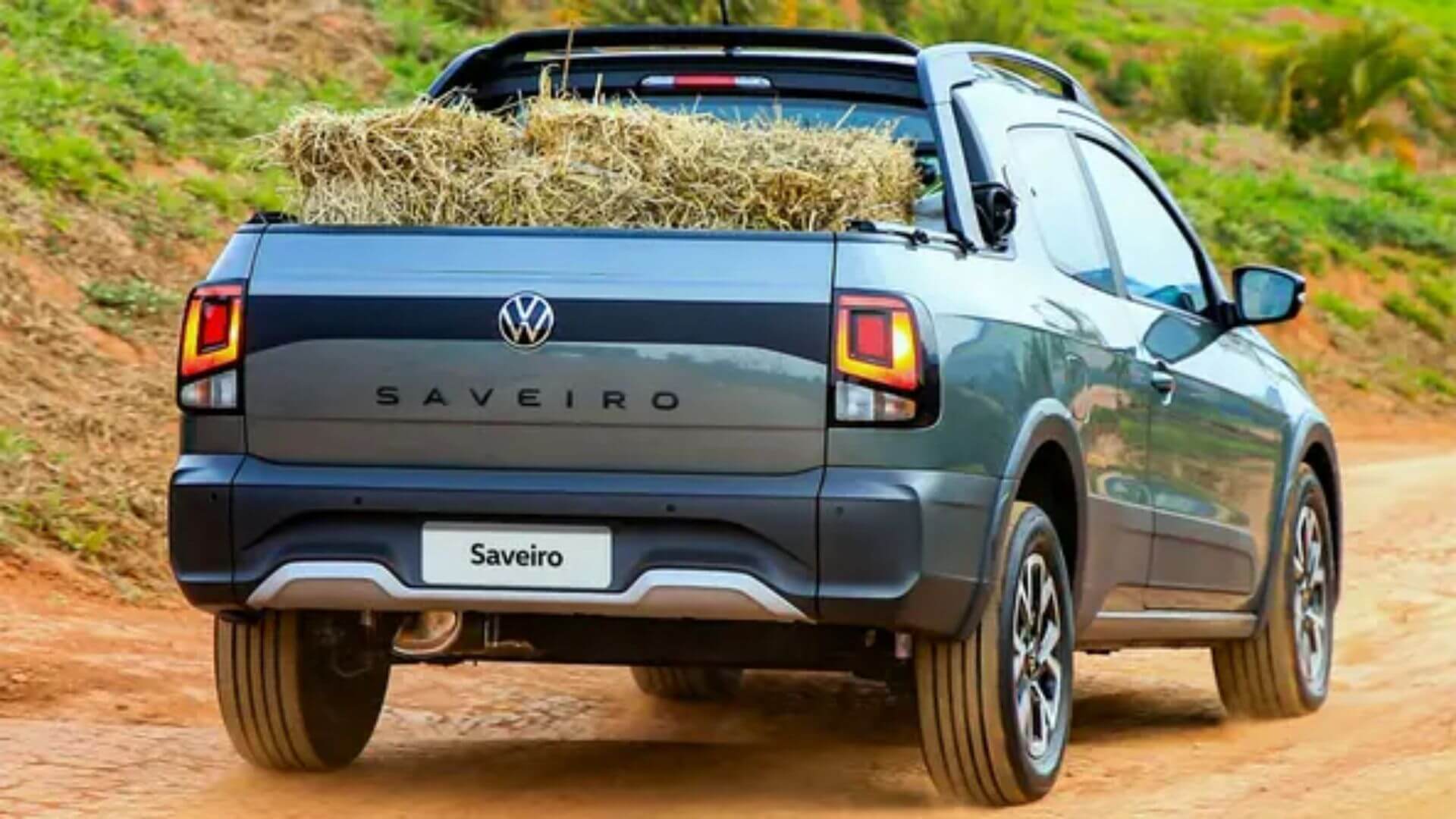 O Que a Nova Saveiro 2025 Tem a Oferecer e Por Que Ela Vai Surpreender ...