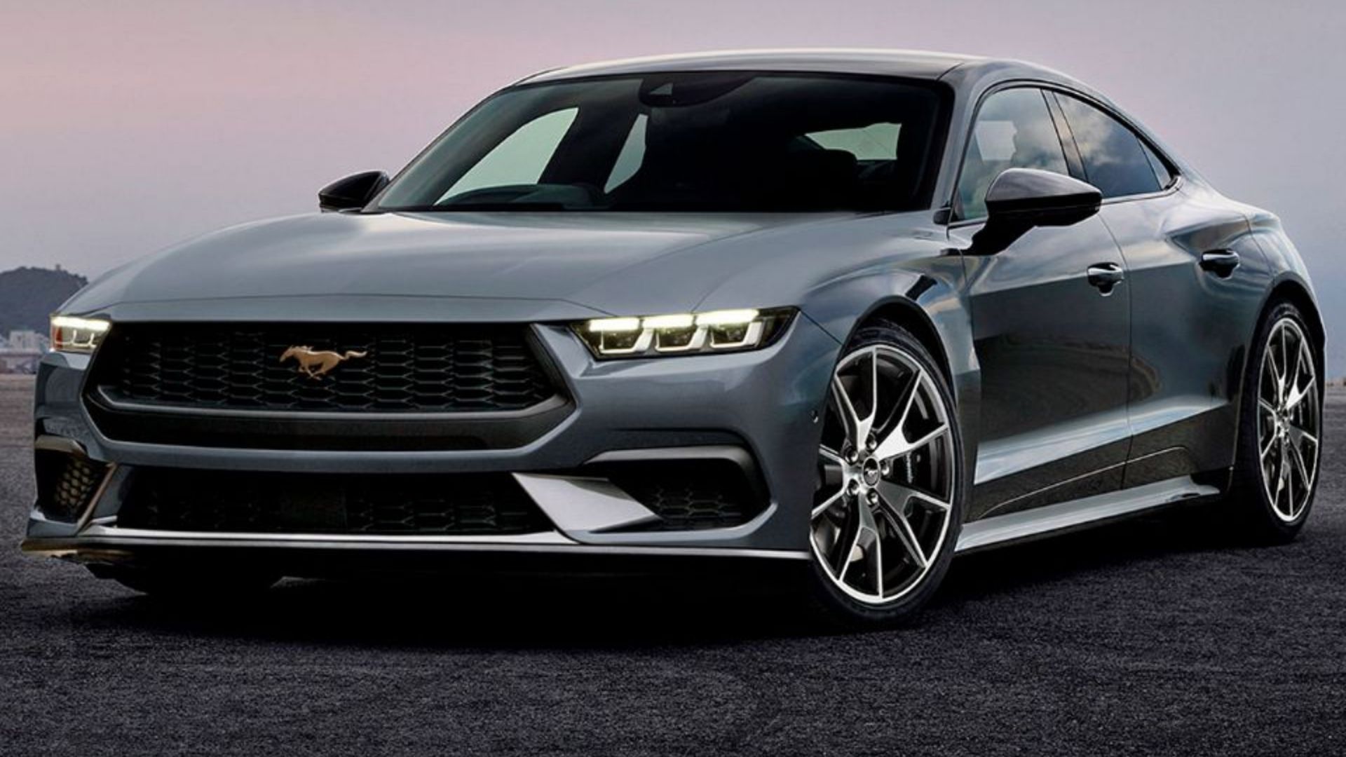 Mustang GT Manual: A Nova Versão que Vai Deixar os Fãs Loucos!