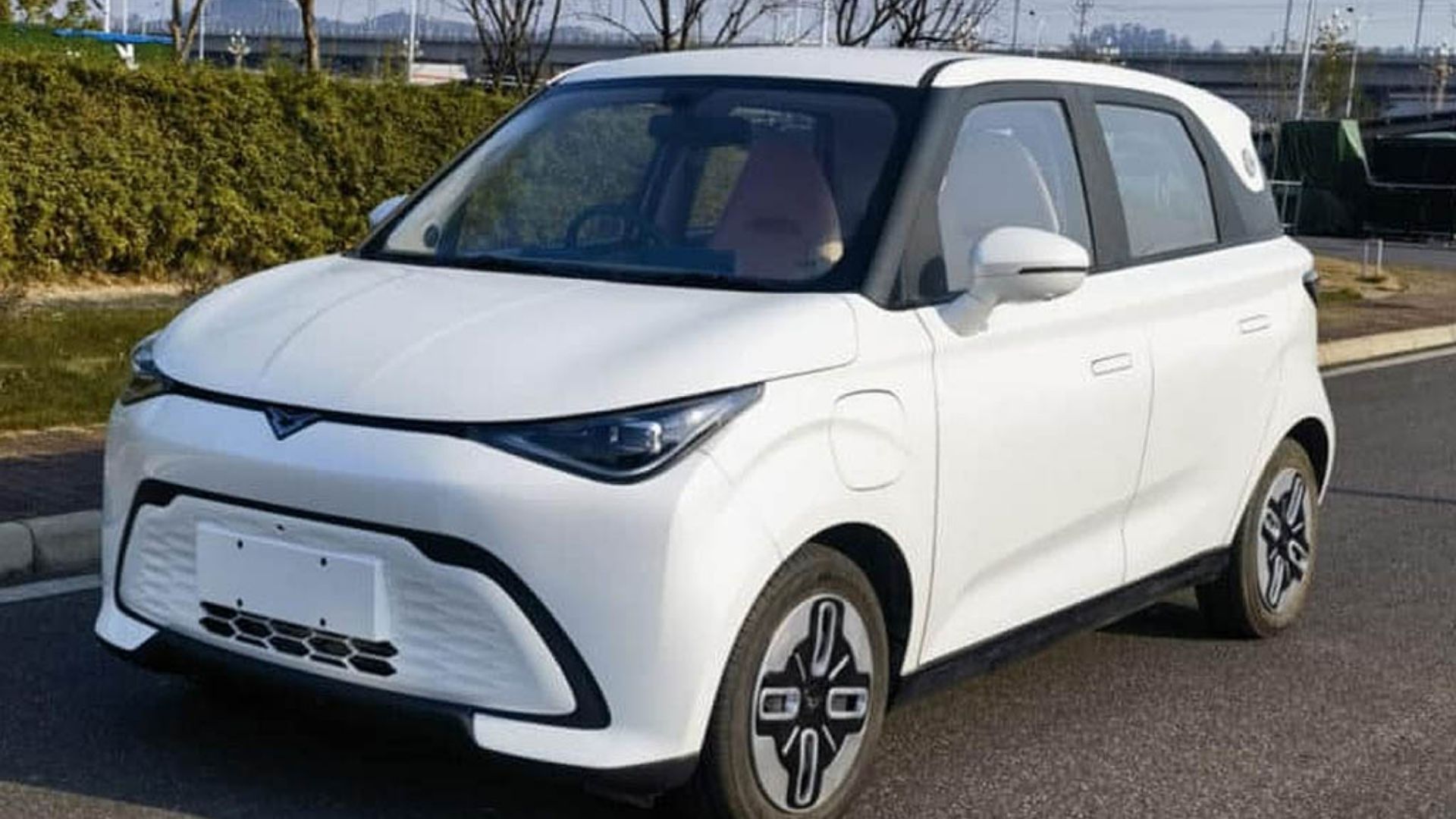 Novo Chery QQ Duomi elétrico chega como uma surpresa que ninguém esperava!