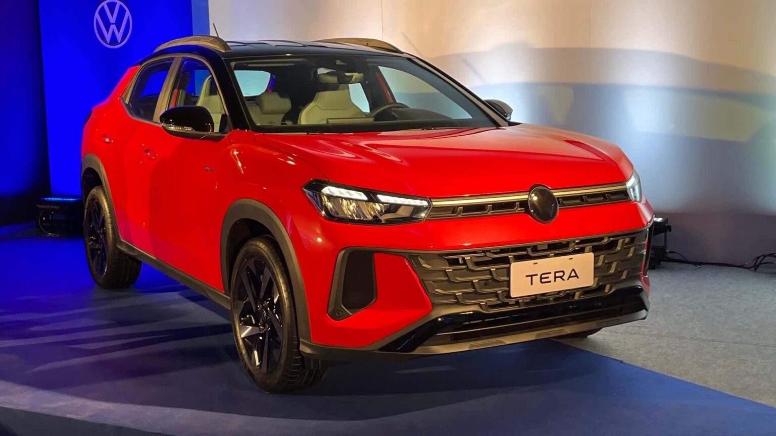 Novo VW Tera 2026 Pode Ser o SUV Que Vai Desbancar Todos os Concorrentes!