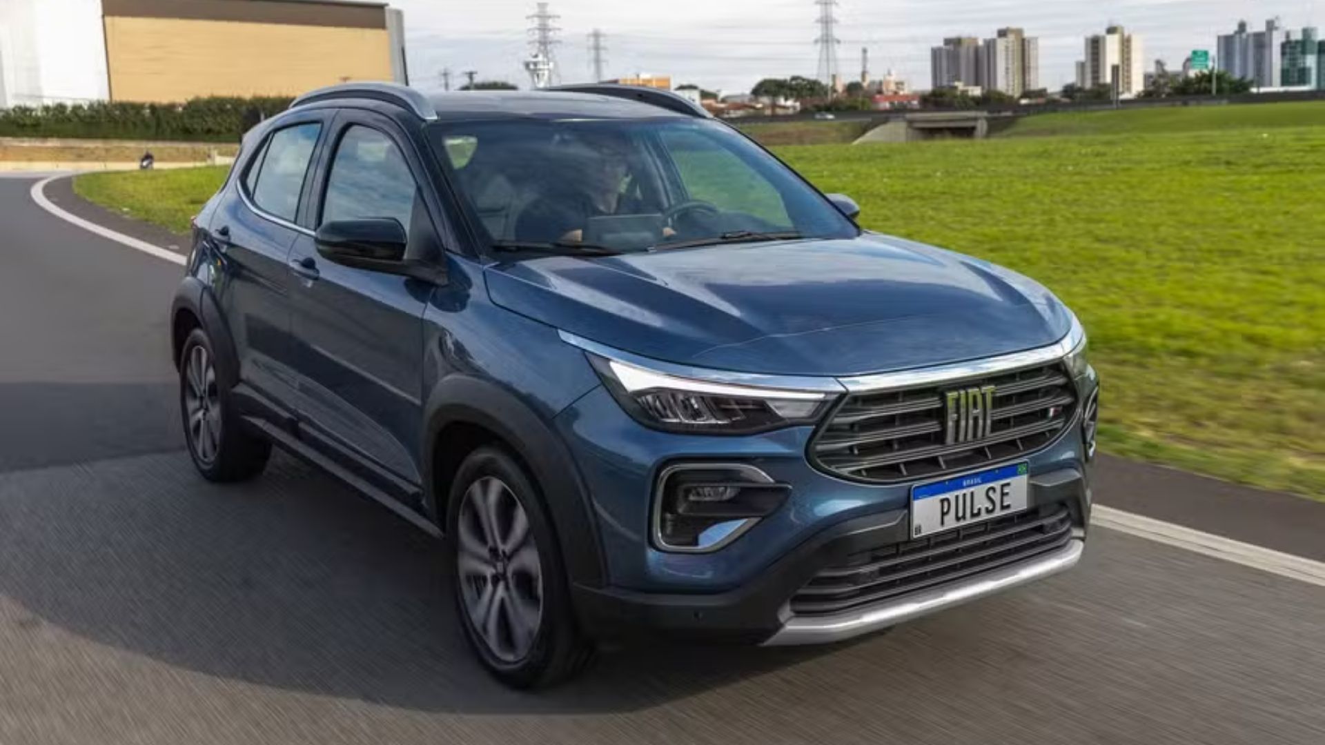 Descontos Imperdíveis! Fiat Pulse 2026 Já Está no Mercado com Até R$ 16 ...