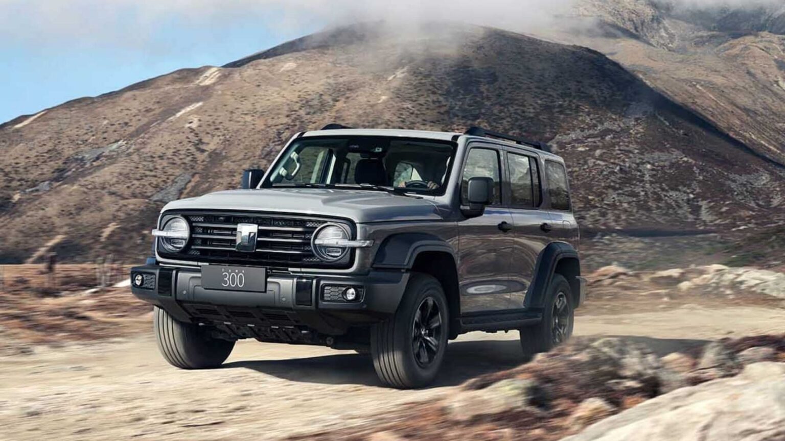 GWM Tank 300: O SUV Híbrido Plug-In Que Está Surpreendendo o Brasil
