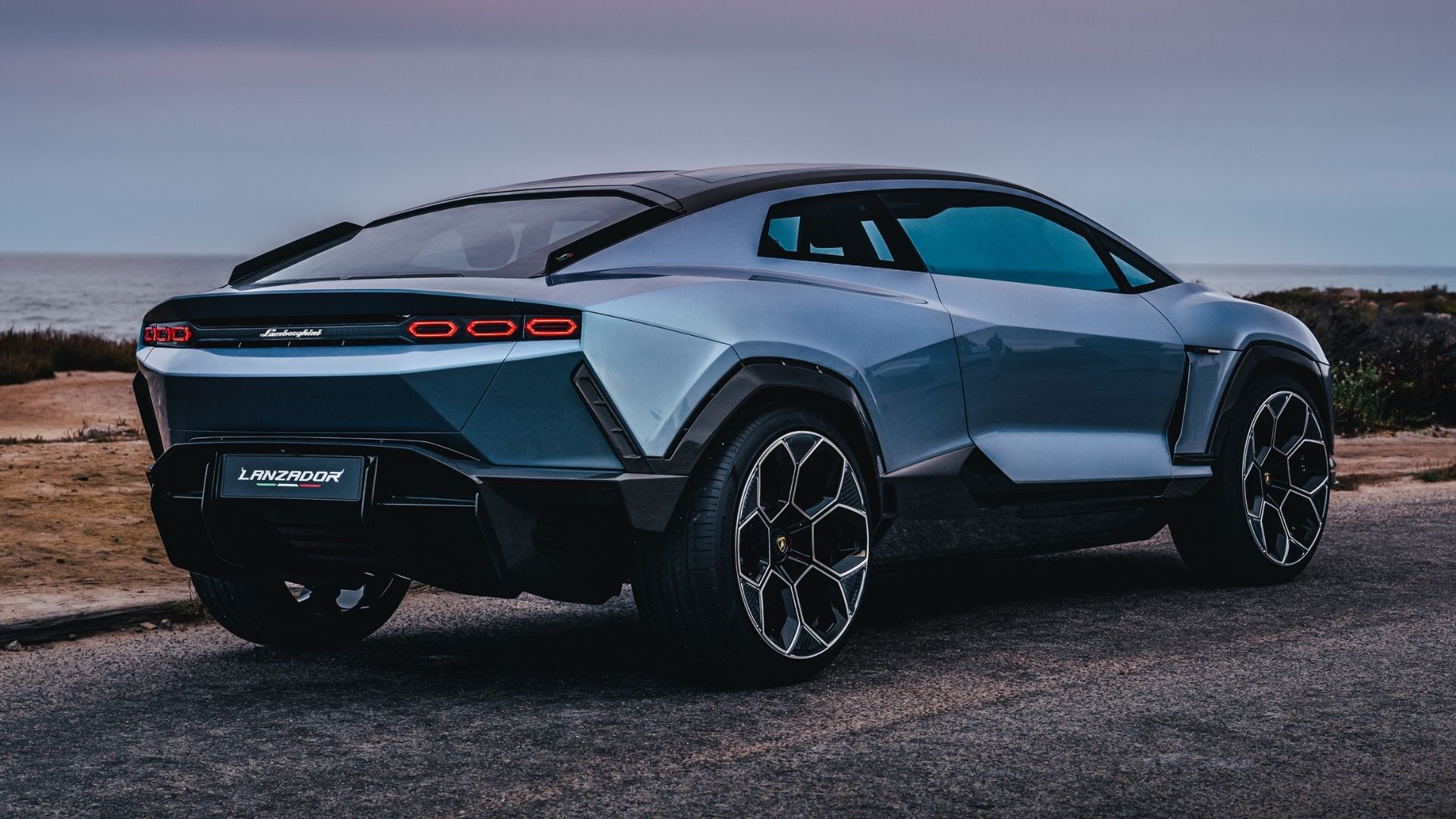 Lamborghini elétrico de 2.000 cv: O supercarro que vai explodir sua mente!