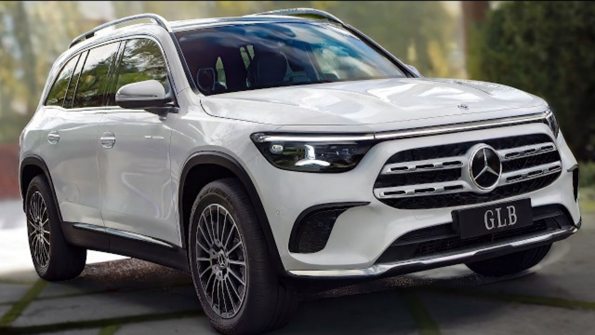 Novo Mercedes GLB 2026 foi flagrado na neve! O SUV que vai te Surpreender!