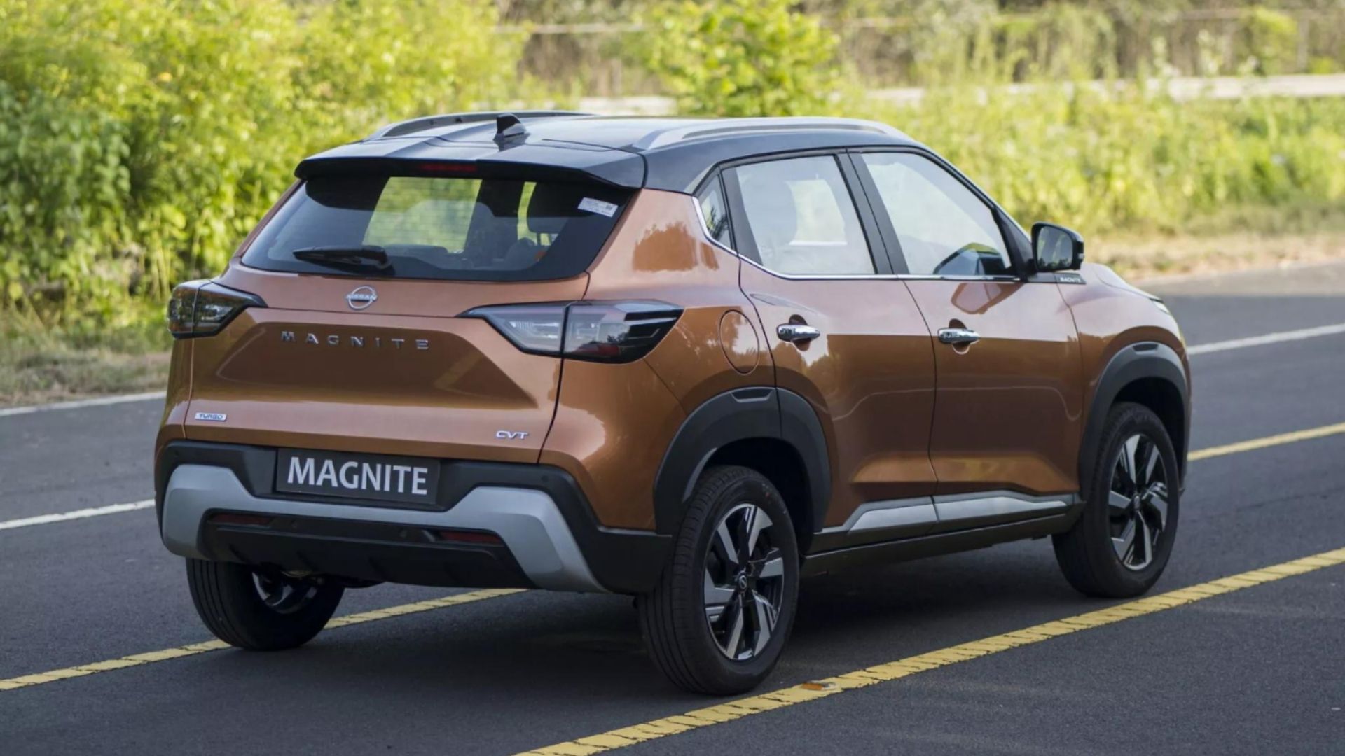 Novo SUV da Nissan chega para sacudir o mercado: Metade Magnite, metade ...
