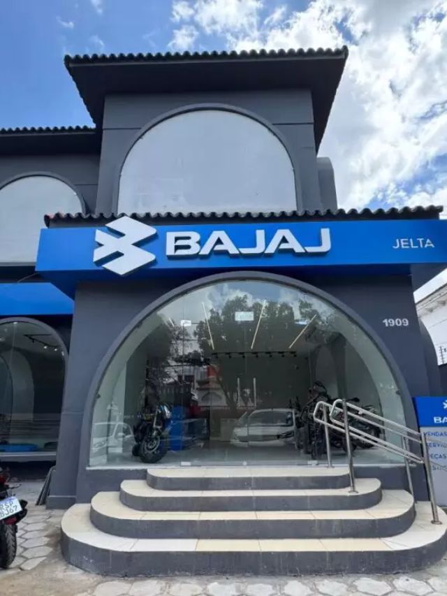 Bajaj estreia no Piauí e conquista marca de 40 lojas no Brasil
