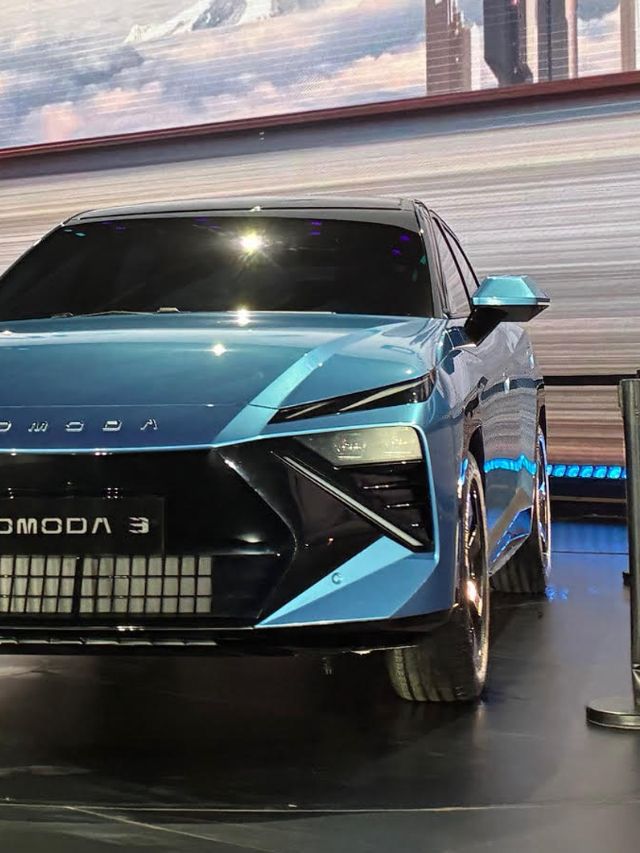 Omoda 3 chega ao Brasil para desafiar T-Cross e Creta com motor turbo