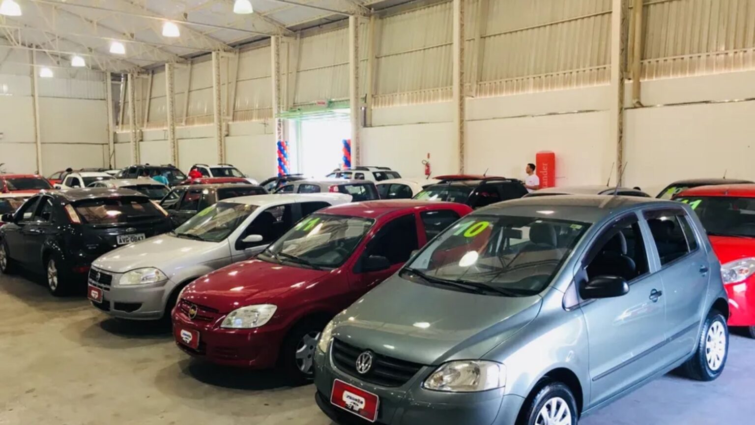 Vale a pena vender o seu veículo no Feirão de carros usados?