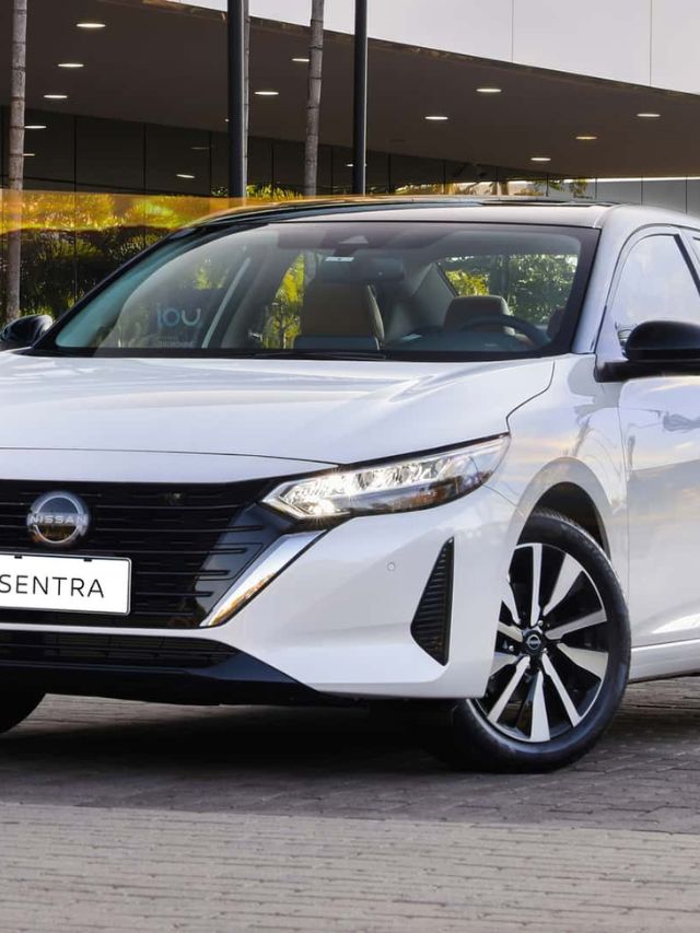 Nissan Sentra tem bônus de R$ 17 mil e taxa zero em junho
