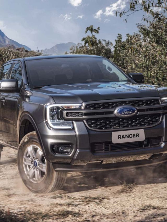 Ford Ranger XLT V6 2026 impressiona, mas preço alto vale a pena?