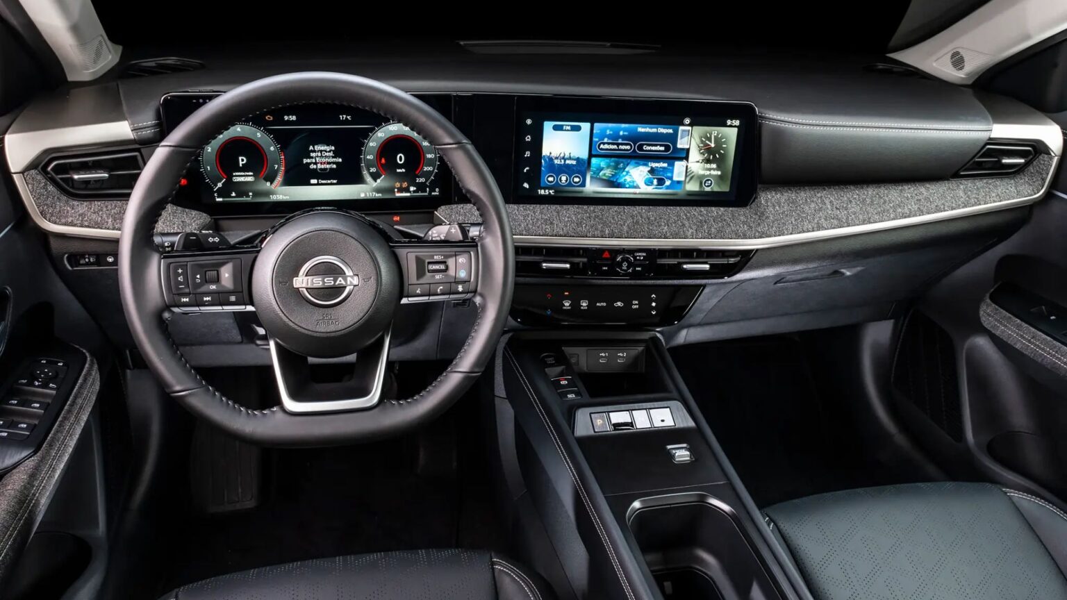 Nissan Kicks 2026 Advance: Confira Preços, ficha técnica e novidades