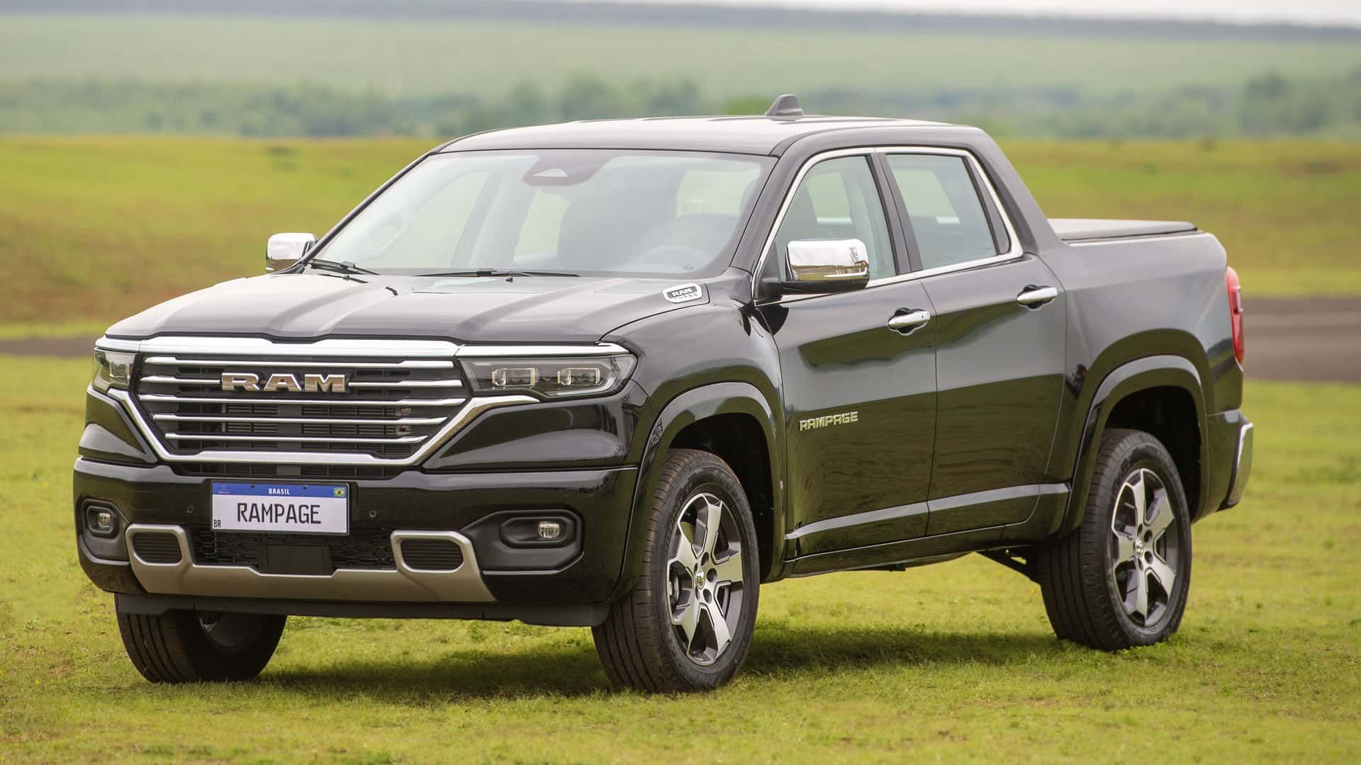 Fiat Toro ou Ram Rampage 2026: qual turbodiesel merece sua escolha?