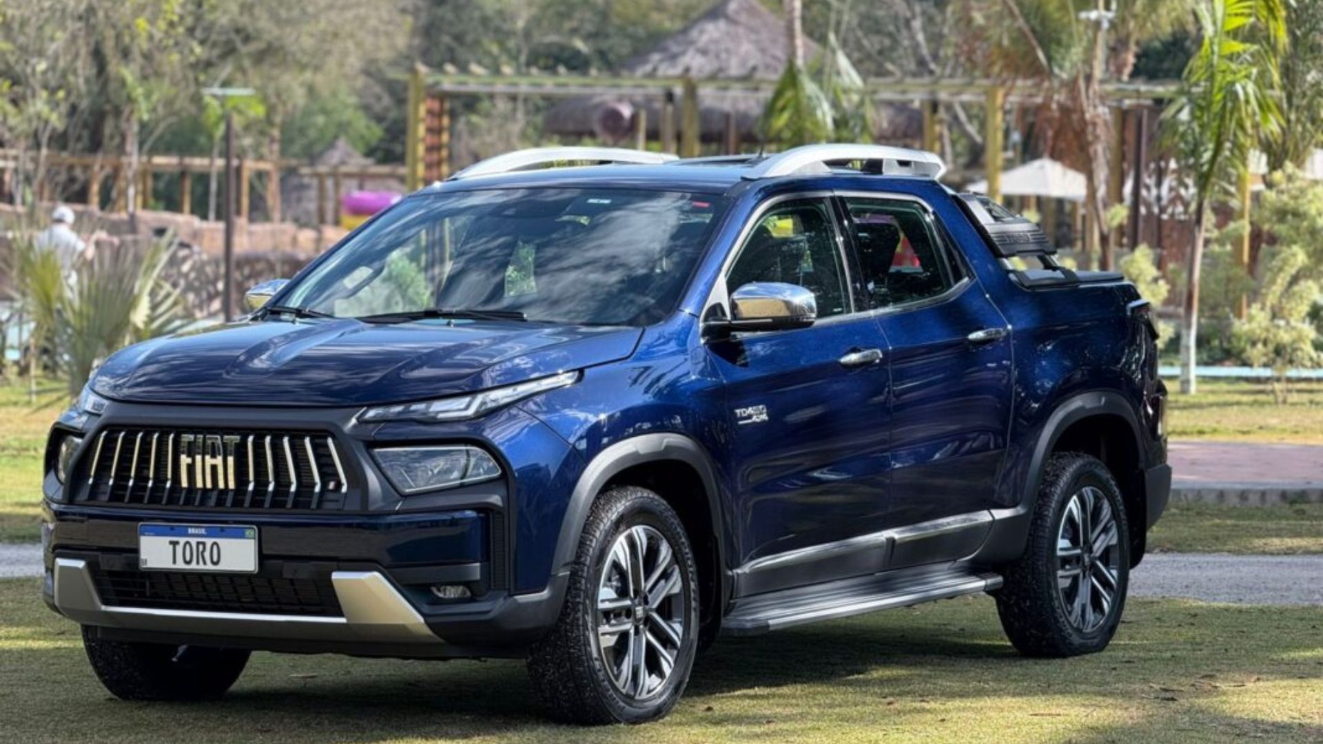 Fiat Toro ou Ram Rampage 2026: qual turbodiesel merece sua escolha?