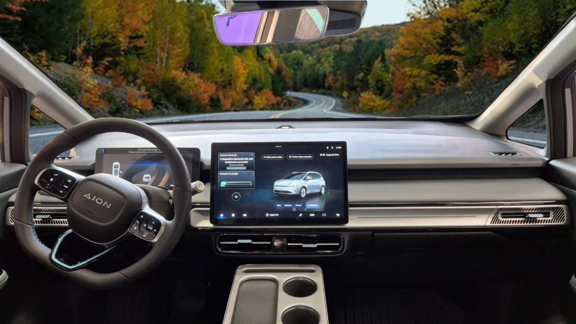 GAC Aion Y chega ao Brasil: será que vale a pena mesmo?