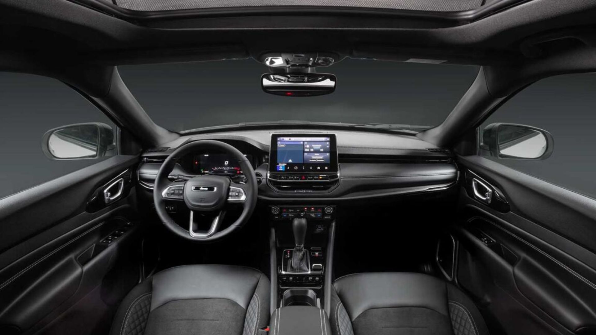 Jeep Compass 2026 com novos preços: Confira e veja se vale apena!