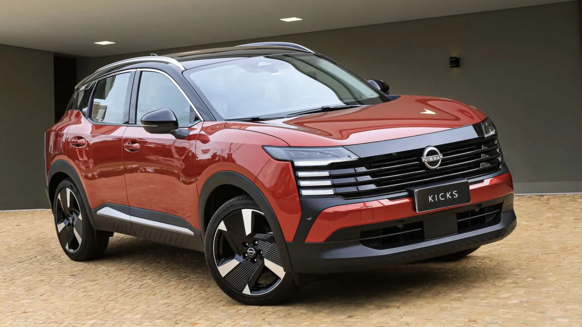 Novo Nissan Kicks 2026 tem queda de preço inesperada nas lojas