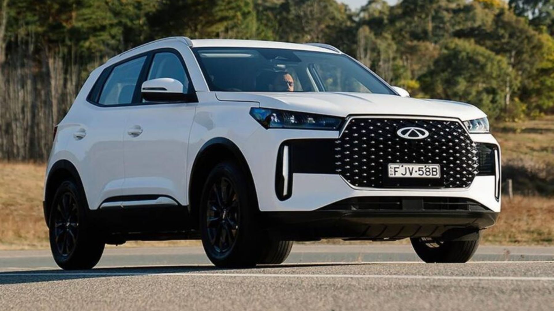 Tiggo 5X 2027: SUV compacto da CAOA Chery ganha novo visual