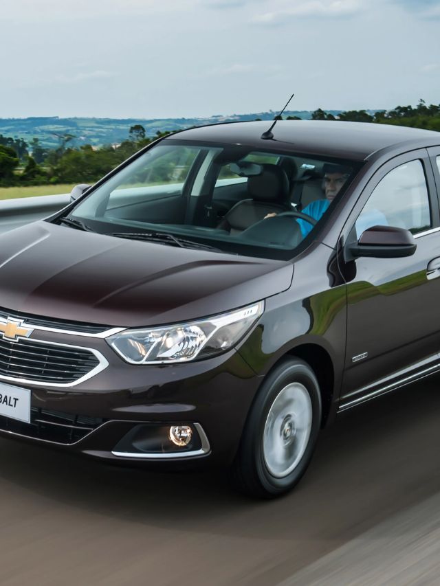 5 carros automáticos até R$ 50 mil que valem mais que zero km