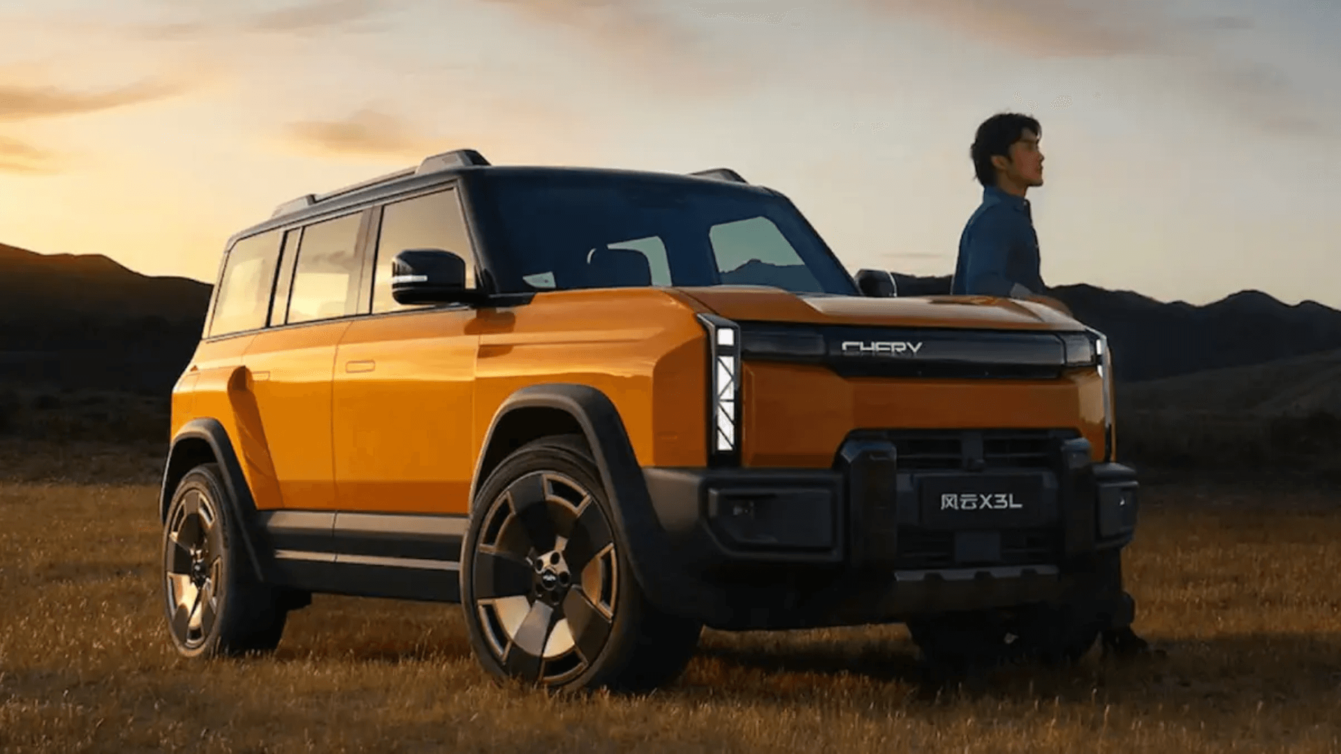 Chery lança Jaecoo 6: confira as novidades