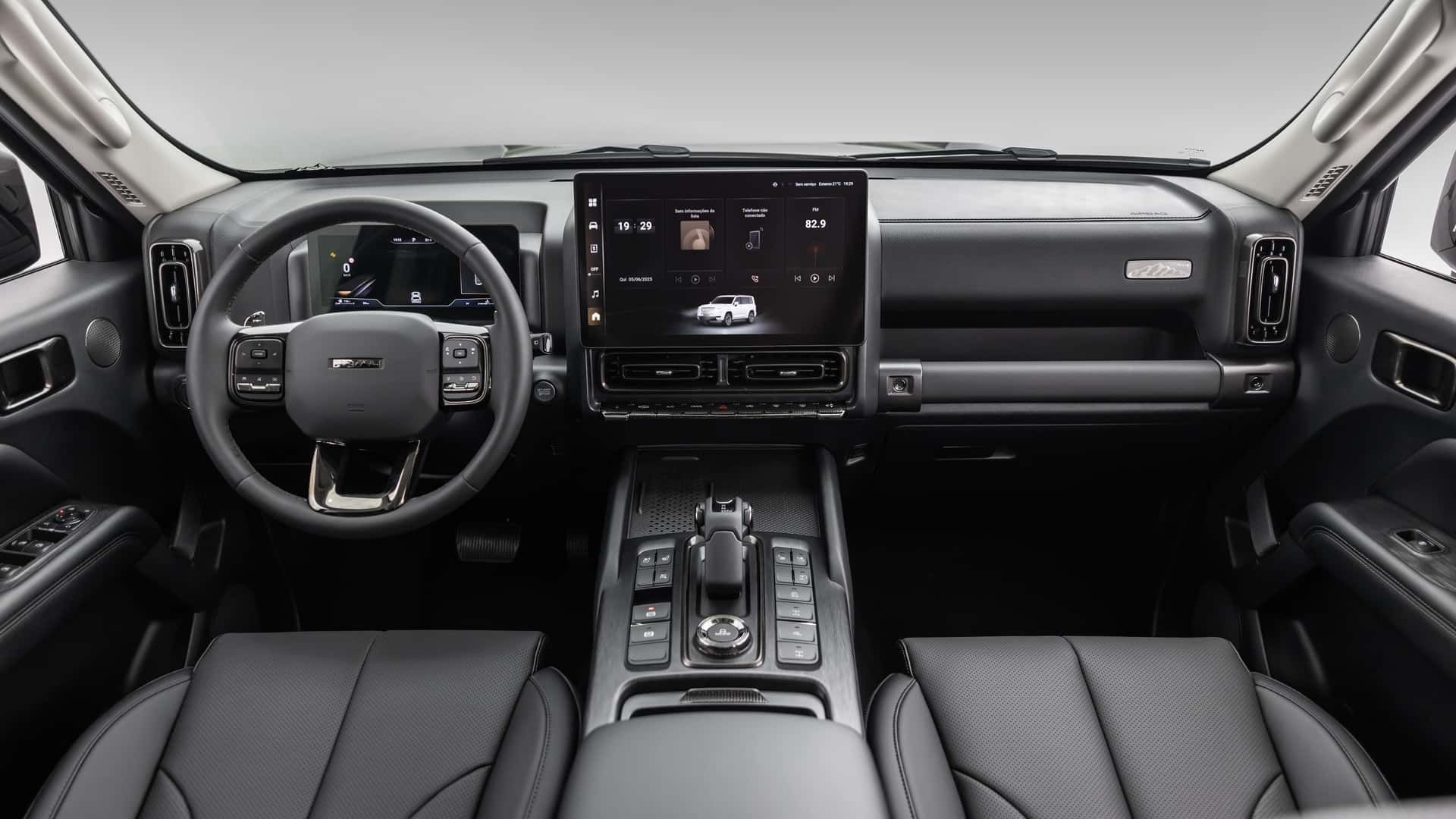 Novo GWM Haval H9 2026 chega: preço, ficha técnica, novidades e muito mais