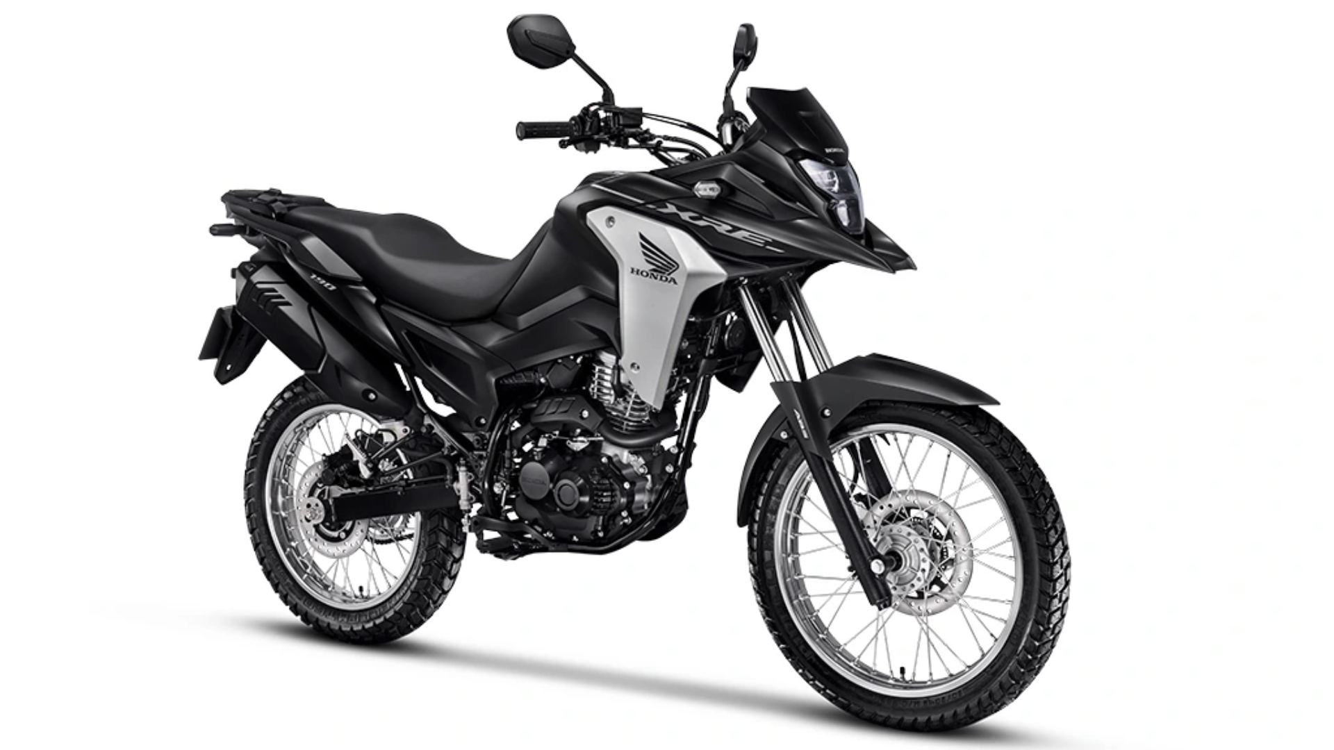Honda XRE 190 2026: confira cores, preços, novidades, ficha técnica e ...