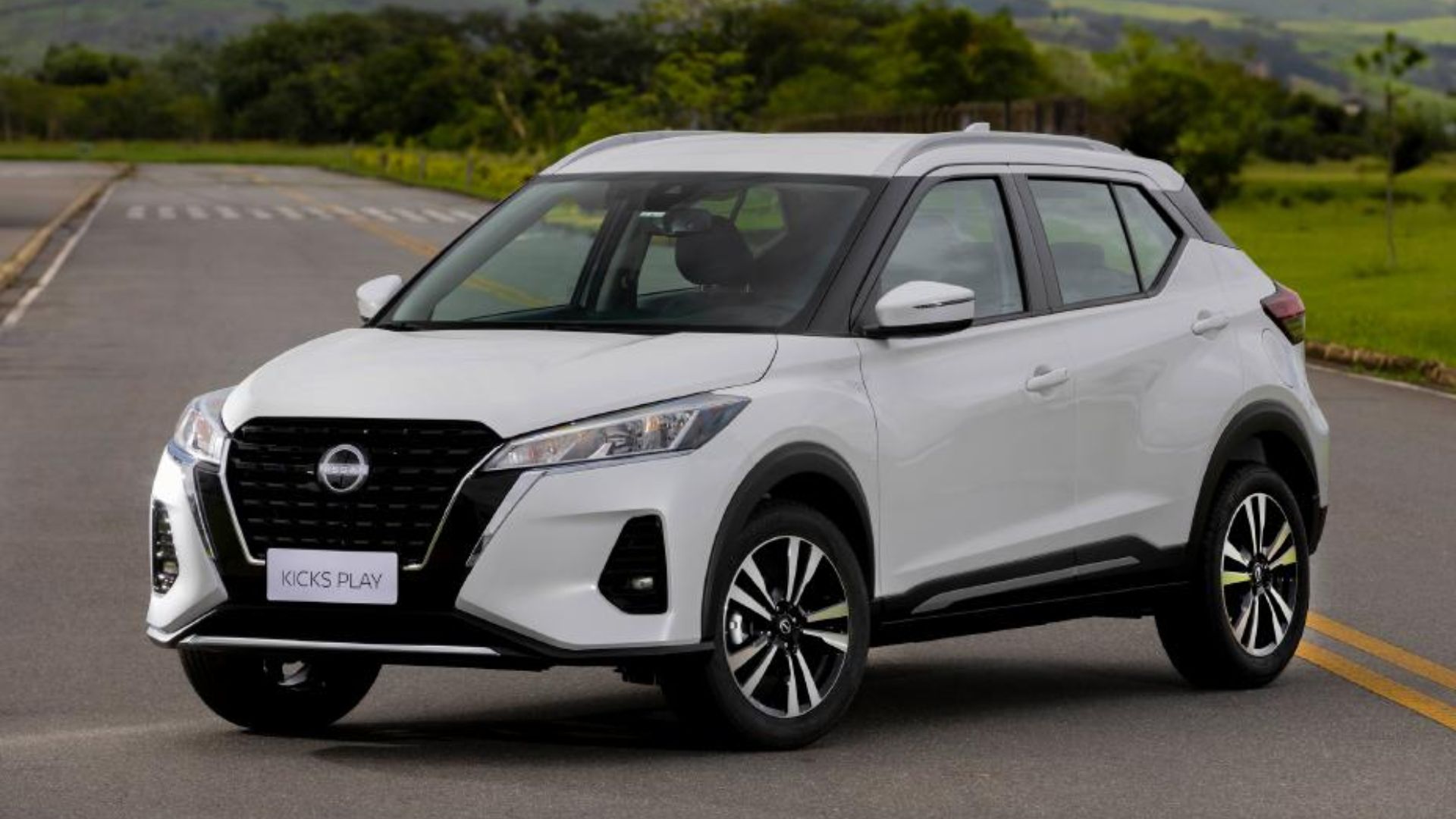 Nissan Kicks 2026 surpreende com preço que pode chegar a R$ 90 mil