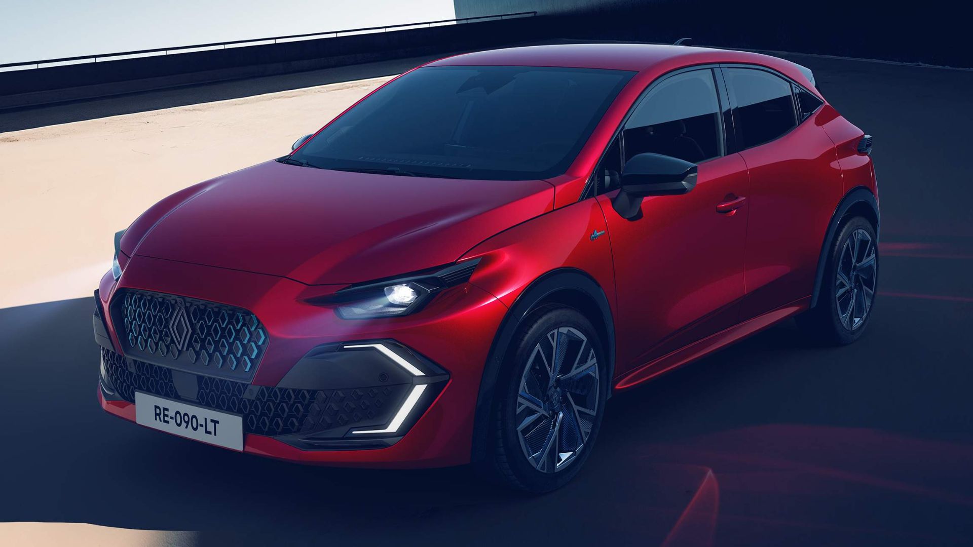 Novo Renault Clio 2026 é revelado: Confira as novidades