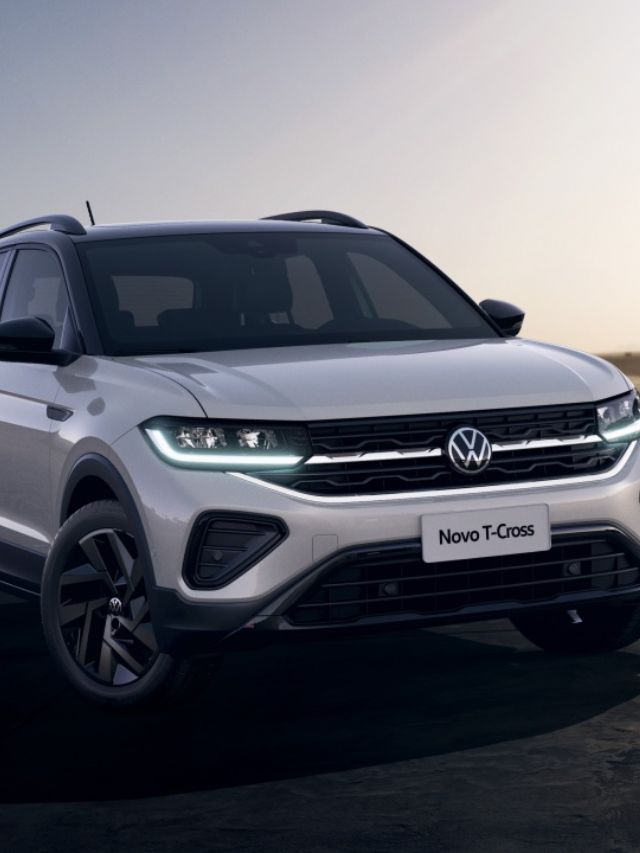 Descontos inéditos da Volkswagen para PCD surpreendem em setembro
