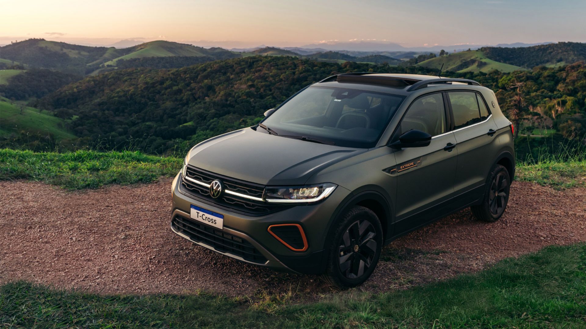 Volkswagen T-Cross Extreme 2026 fica mais barato: será que está valendo ...
