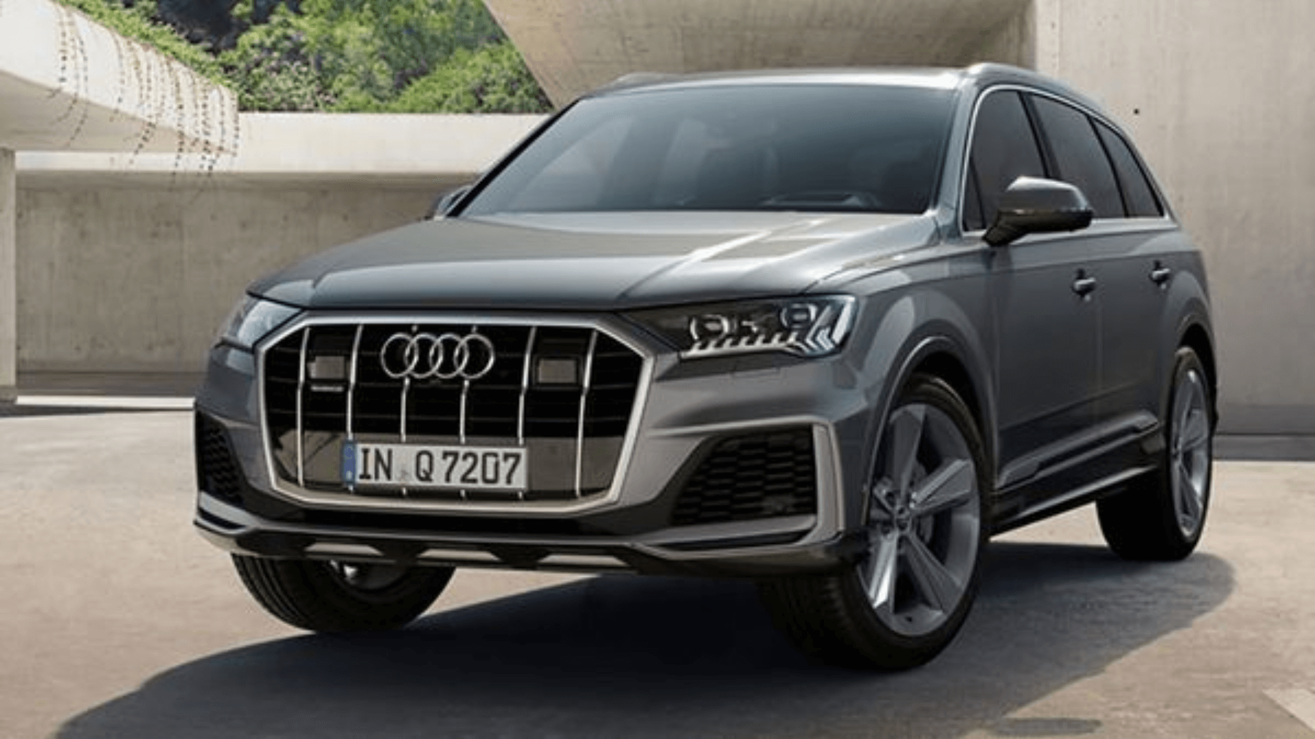 Audi Q7 2026 surpreende com novo preço e potência de sobra