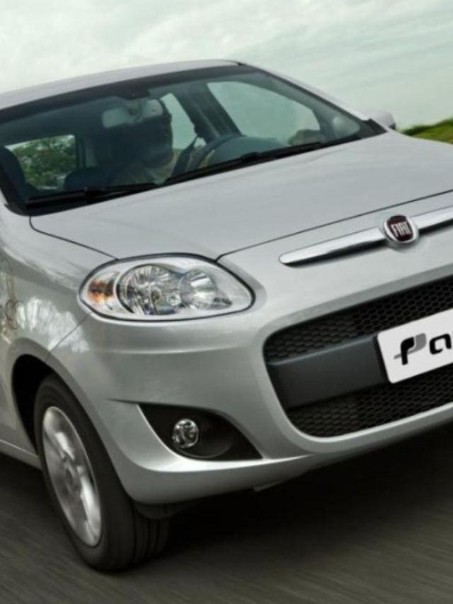 5 Fiat usados baratos e confiáveis que você precisa ver