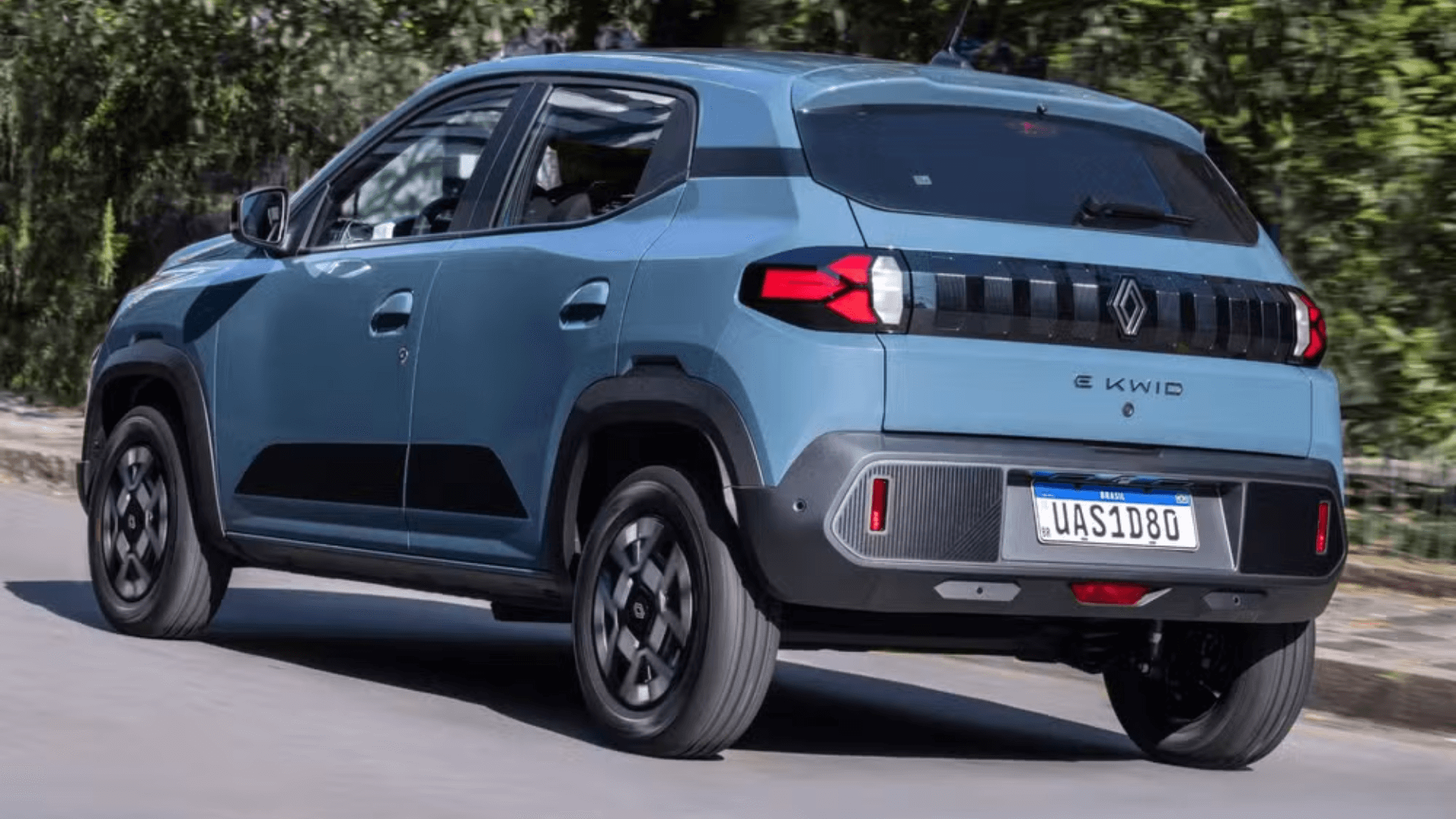 Novo Renault Kwid E-Tech 2026 chega ao Brasil por menos de 100 mil ...