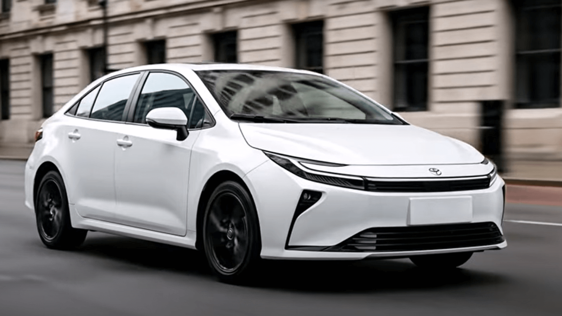 Novo Toyota Corolla 2027 é divulgado com novo visual