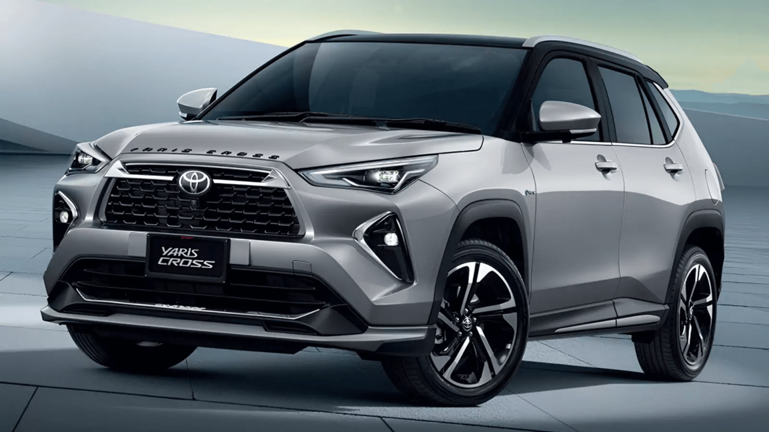 Tudo Que Sabemos Sobre O Toyota Yaris Cross At 14 De Outubro