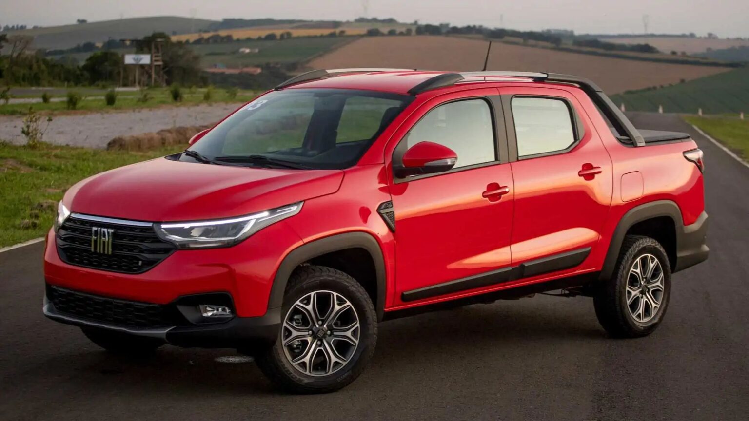 Descontos inesperados derrubam preços do VW Tera e da Fiat Strada